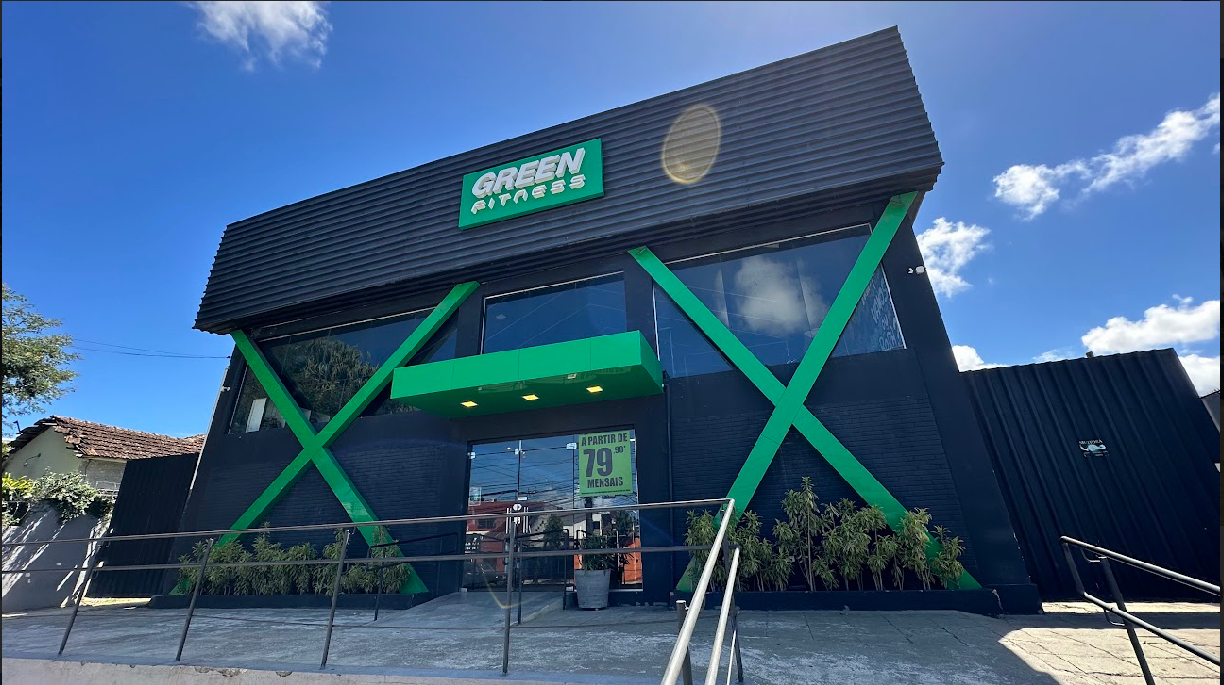 Green Fitness Academia